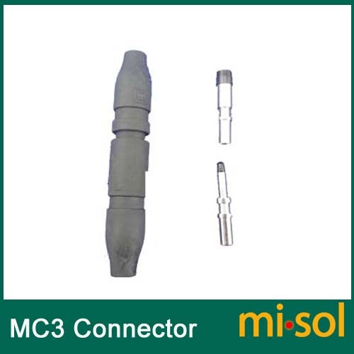 5 pairs MC3 connector male and female Adapter, TUV, Photovoltaic ...