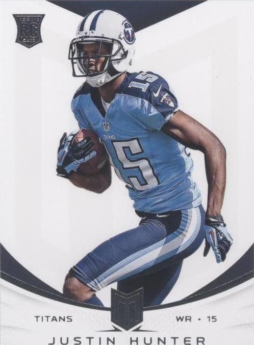 2013 Panini Momentum - Justin Hunter #148 (RC) for sale online | eBay