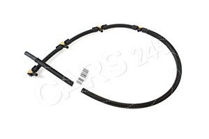 Genuine BMW E84 E90N E91N Fuel Injection Overflow Oil Line OEM ...