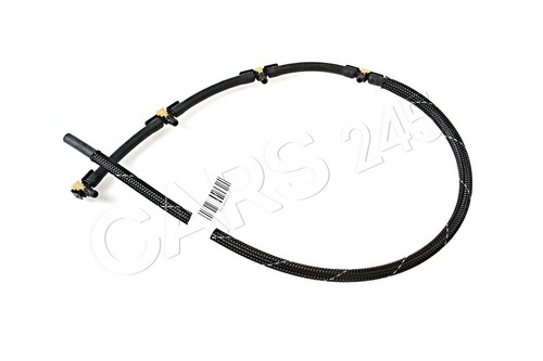 Genuine BMW E84 E90N E91N Fuel Injection Overflow Oil Line OEM ...