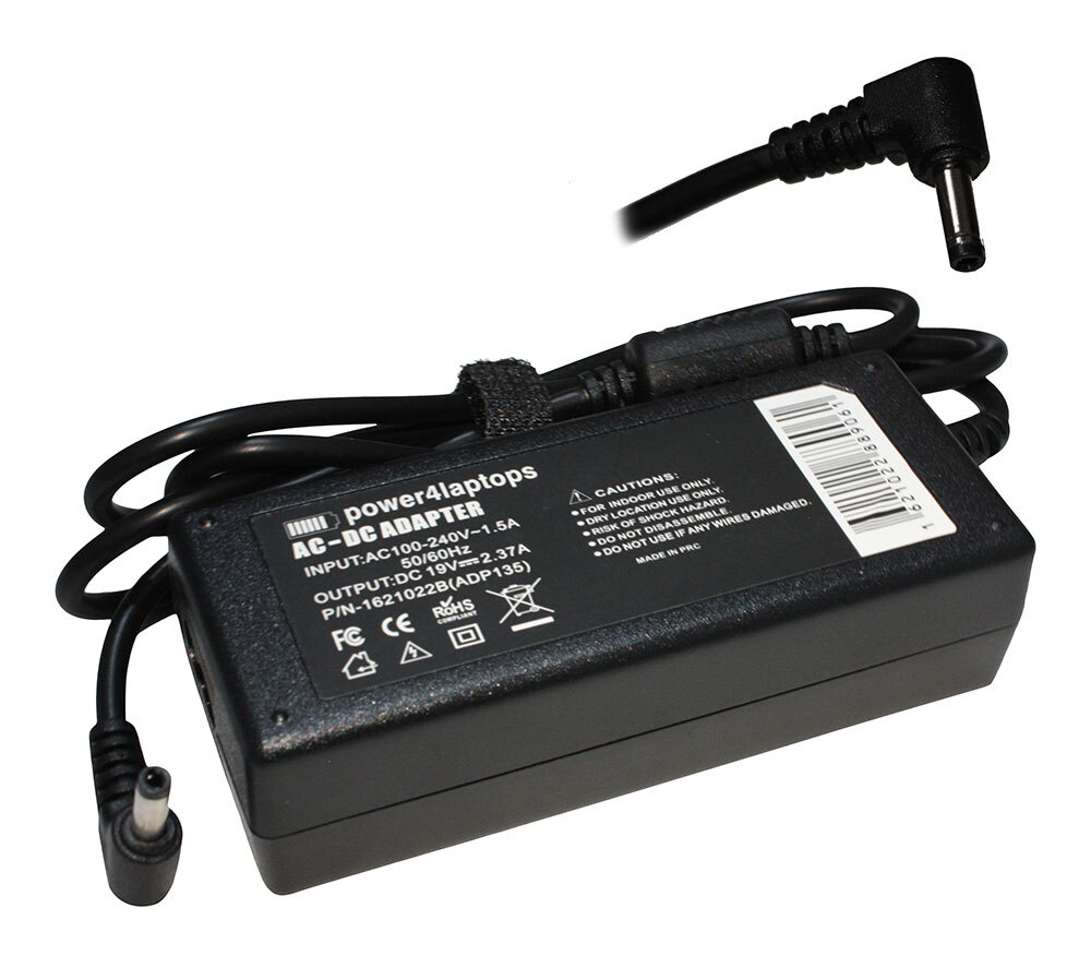 Lenovo Essential V14-IWL Compatible Laptop Power AC Adapter Charger ...