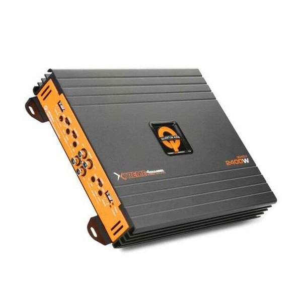 Quantum Audio QE24004 2400W 4 Channel Car Amplifier for sale online | eBay