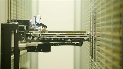 BD Rowa Vmax Order Picking Robot Arm Warehouse Dispensing Pharmacy ...