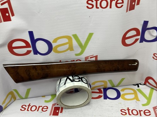 98-00 Mercedes W202 Door Panel Front Wood Trim Passenger RH C230 C280 ...