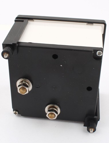 SQ-72 Class 1.5 AC 0-300V Voltage Analog Square Voltmeter Panel Volt Meter New | eBay