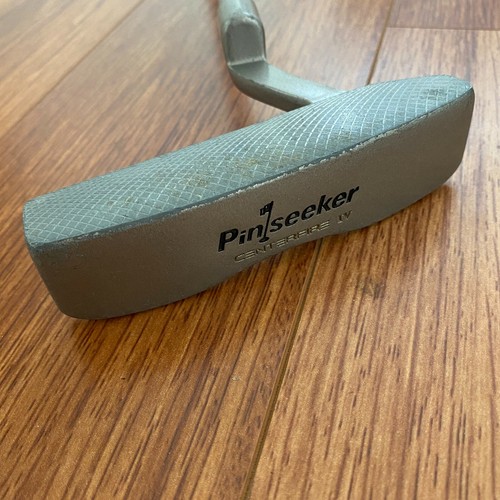 Pinseeker Centerfire IV Putter Golf Club RH | eBay