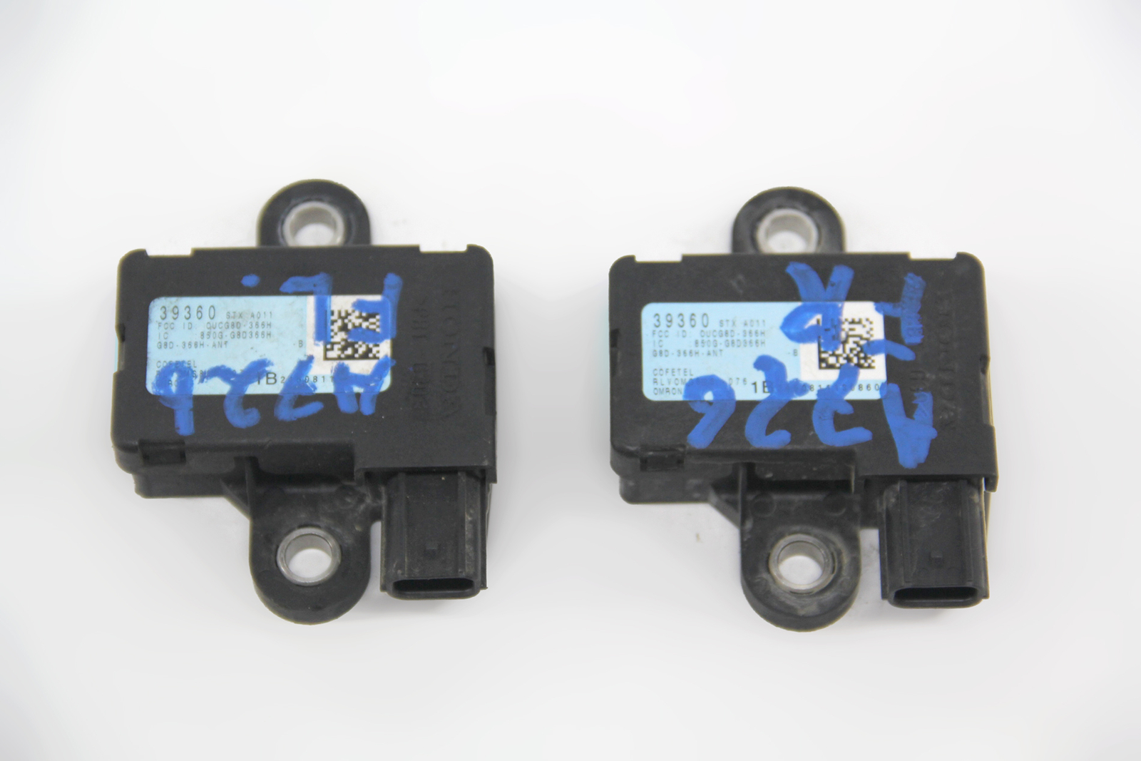 Acura+MDX+Tire+Pressure+Measuring+System+TPMS+Set+39360-stx-a01+OEM ...