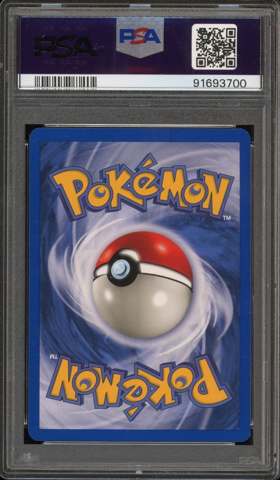 Pokemon Light Machamp Neo Destiny 1st Edition Rare #25 PSA 10 Gem Mint ...