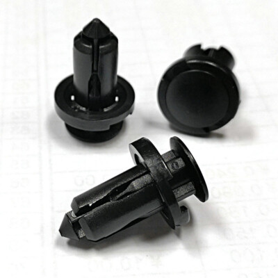 10 Car Bumper Wheel Wells Retainer Clips for Nissan | eBay