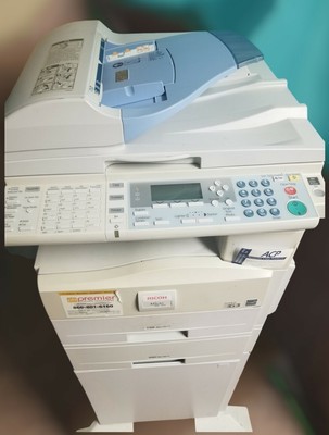 Copiers - Ricoh Aficio Mp161 Copier