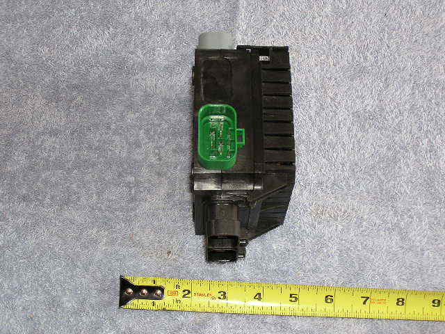 RV Bus Bussmann 12v Battery Fuse Panel Breaker Relay Box WRV Alpine ACC ...