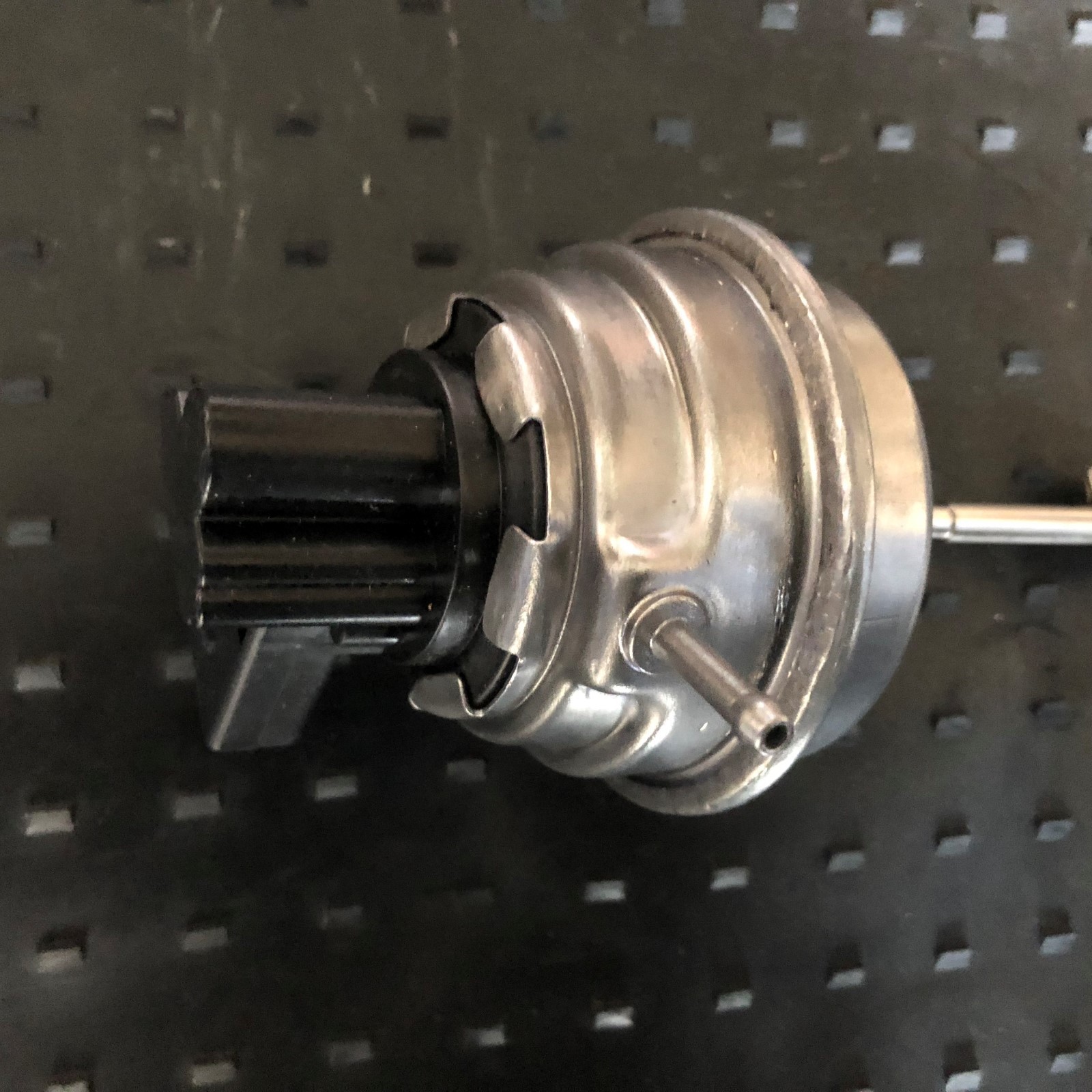 Unterdruckdose Turbolader für VW Polo Seat Skoda 1,2 TDI 03P253019B ...