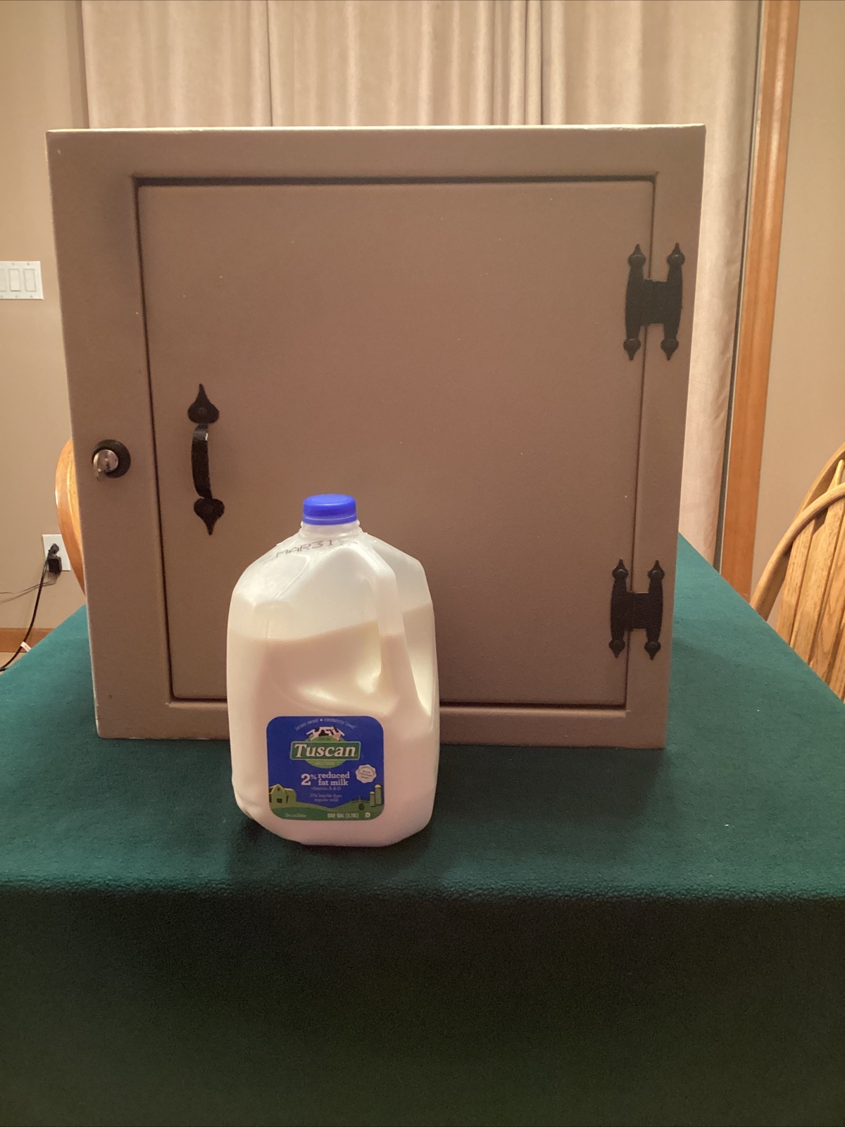 Security Safe Treadlok Tread Corporation | eBay