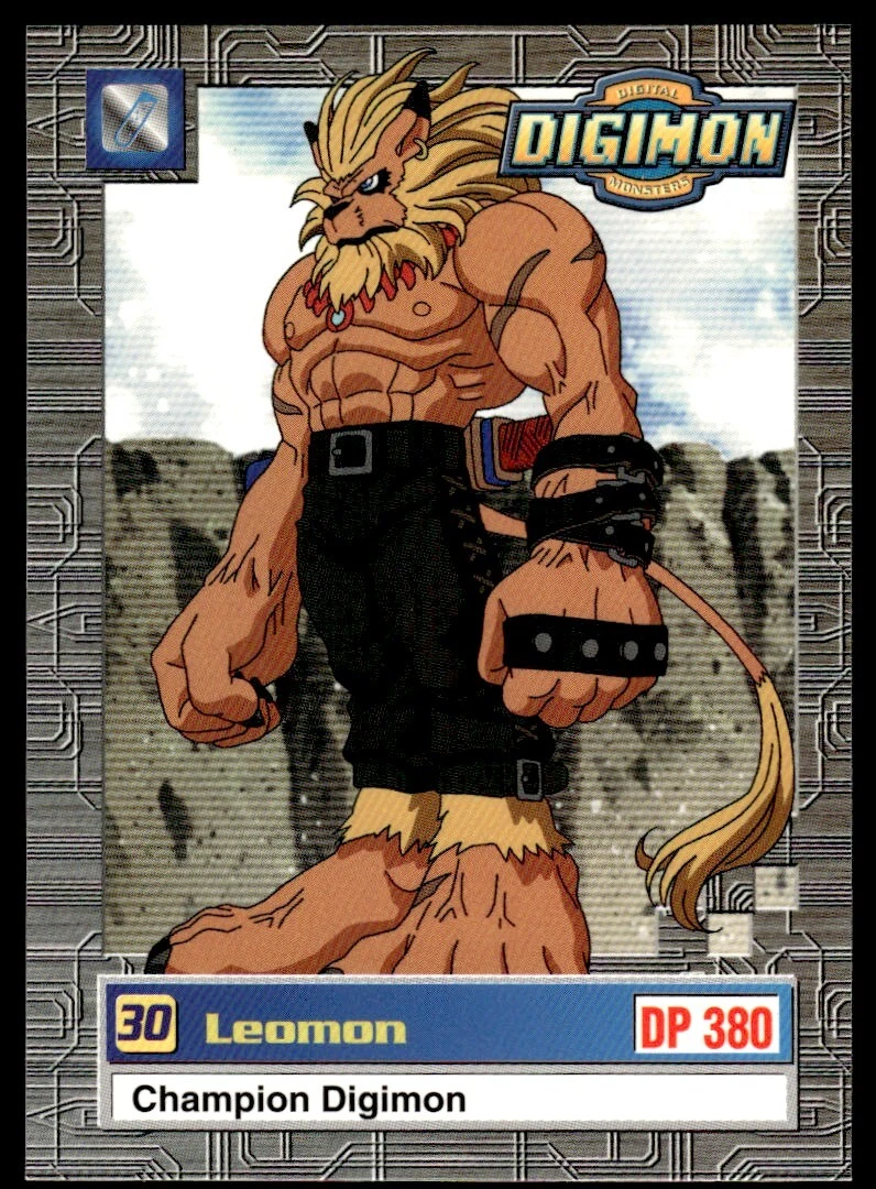 Leomon