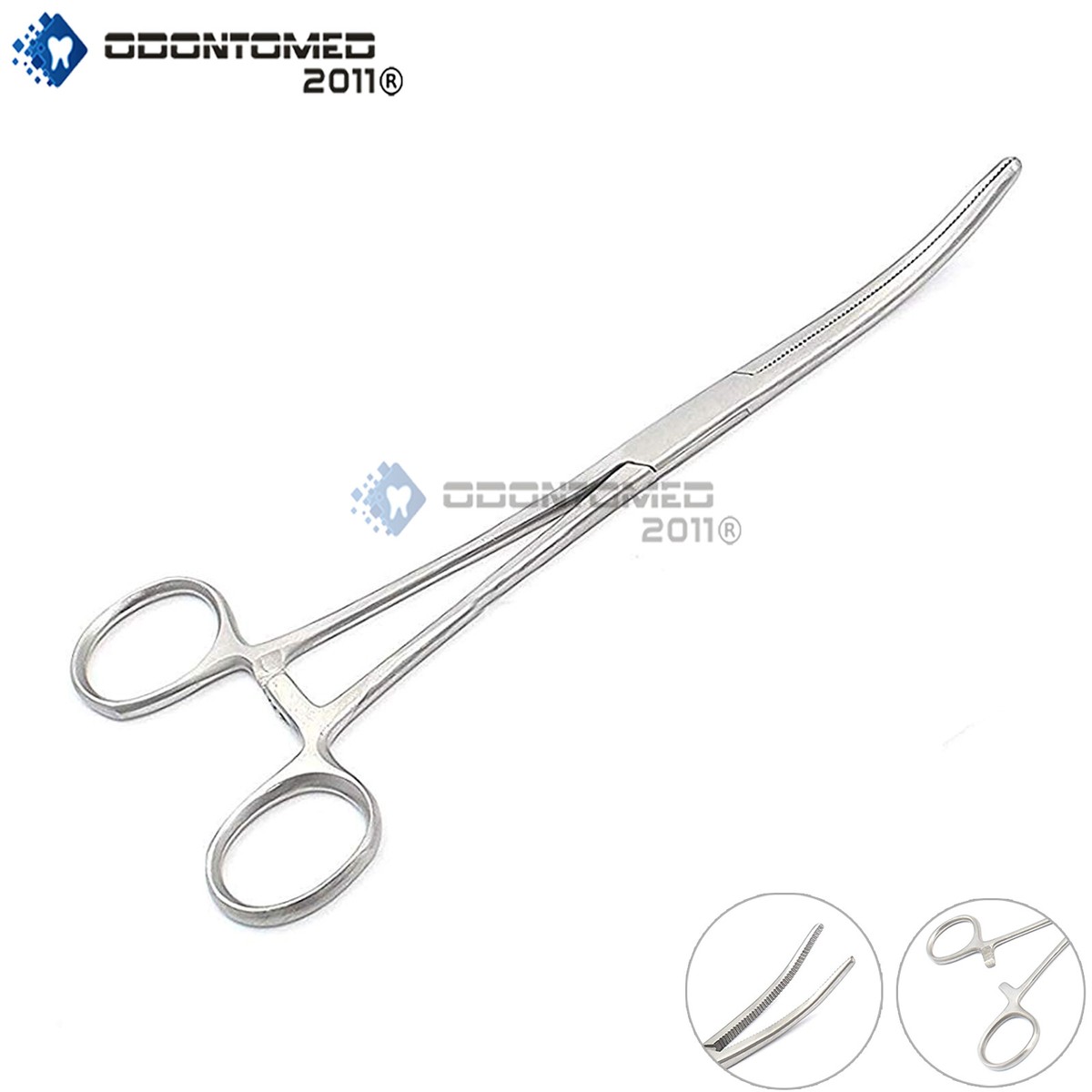Biopsy Forceps Forceps, Hemostats & Needle Holders Locking Forceps - 8 ...