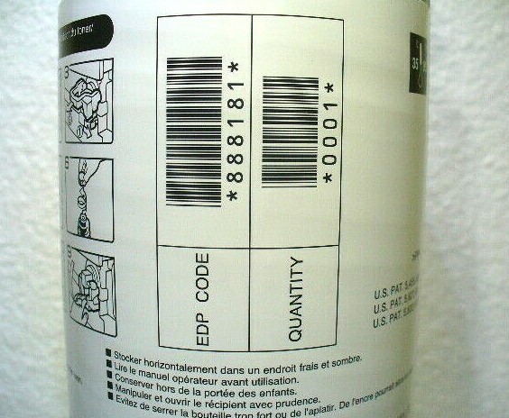 RICOH TONER TYPE 3110D BLACK EDP CODE 888181 ORIGINAL MADE IN JAPAN | eBay