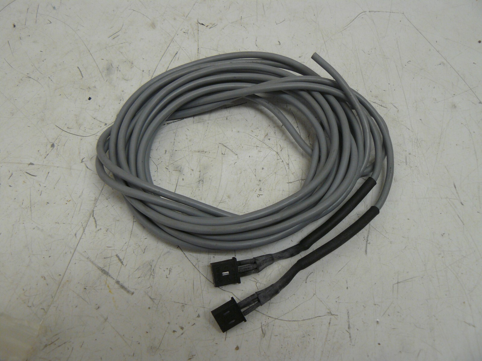 SUNX CN13 connector with 79 inches of cable lot of 2 new | eBay