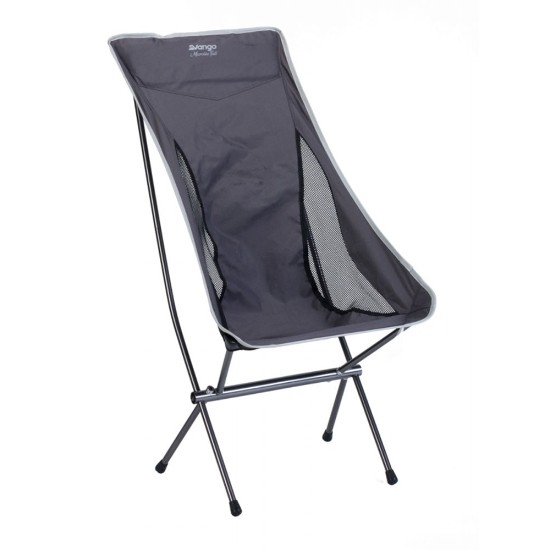 Vango Microlite Lightweight Tall Portable Camping Chair 2018 for sale ...
