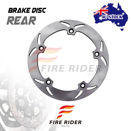 For BMW R 1150 GS 98-09 99 00 01 02 03 04 05 06 07 FRW 1x Rear Brake ...