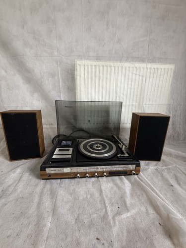 🎵 Ferguson Studio 2 Stereo – 70s Record Player, Cassette, Radio ...