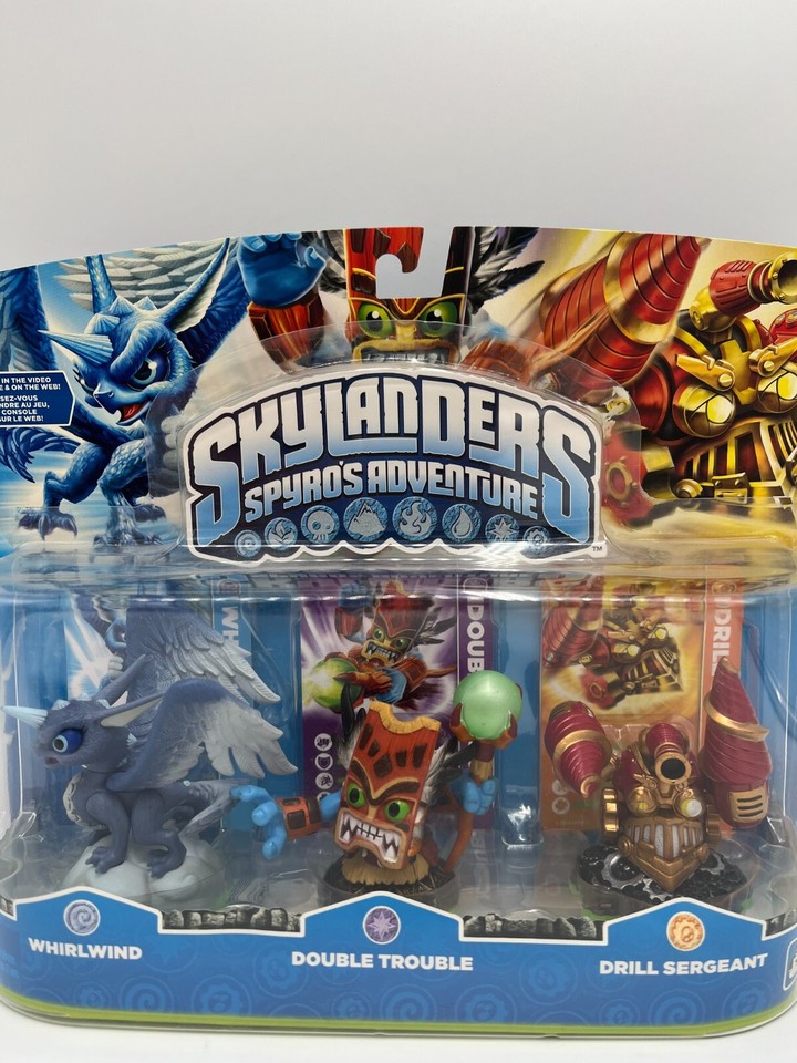 NIB ACTIVISION VIDEO GAME SKYLANDERS YOU CHOOSE LIMITED EDITION NEW ...