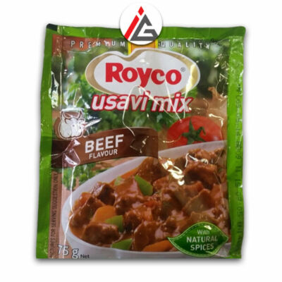 Royco Usavi Mix Beef Flavour 6x75g | eBay