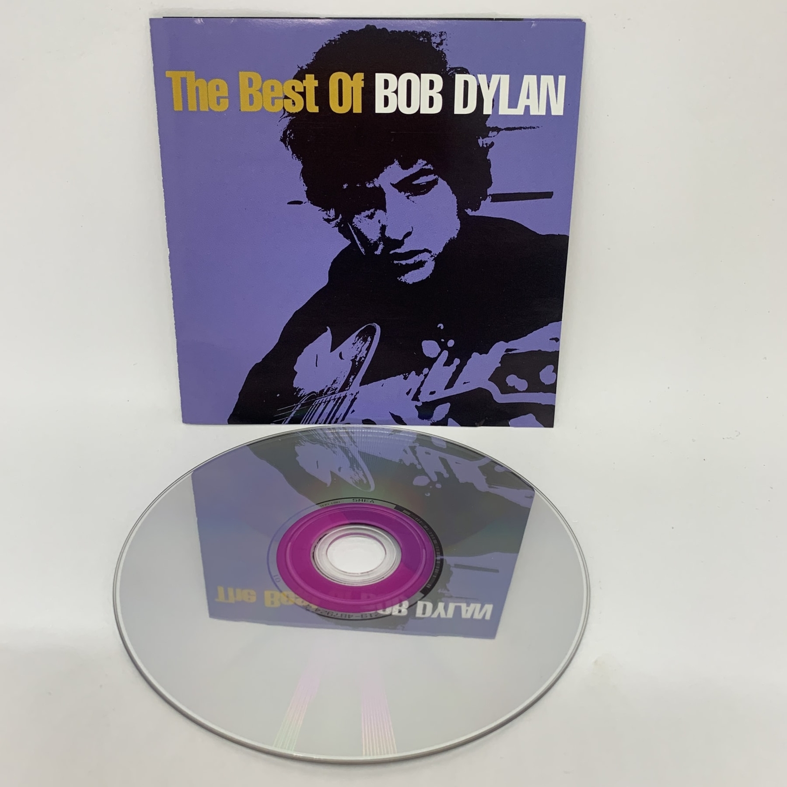 Bob Dylan BEST OF BOB DYLAN CD Greatest Hits VERY GOOD CONDITION Free ...