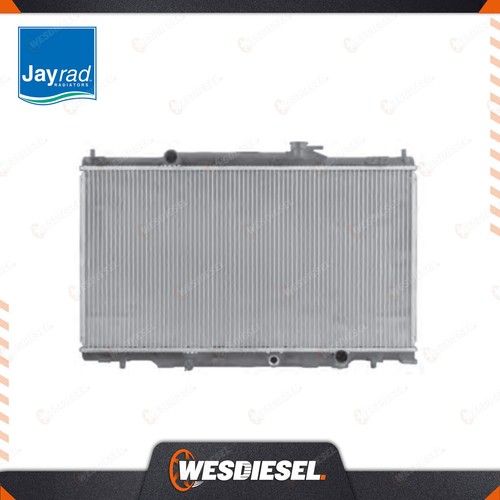 Jayrad Radiator for Honda CR-V RD7 2.4L Manual 2002-2007 400 x 735 x ...