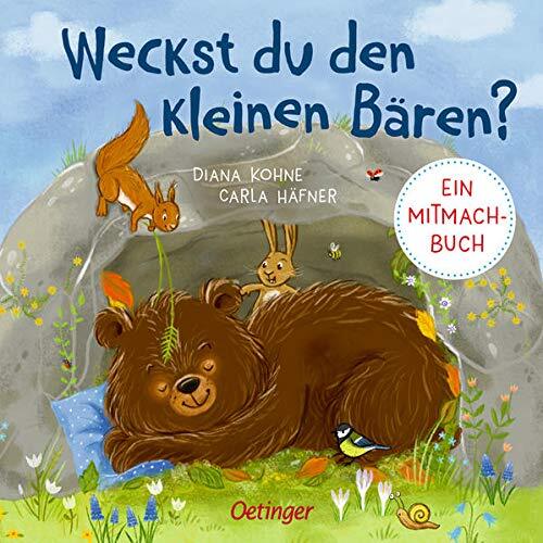 Hafner, C Weckst Du Den Kleinen Baren? - (German Import) Book NEUF ...