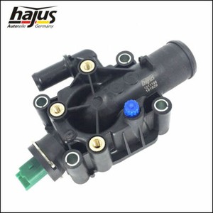 Thermostat Thermostat Housing Citroen C3 Peugeot 206 307 1.4 1.6 ...