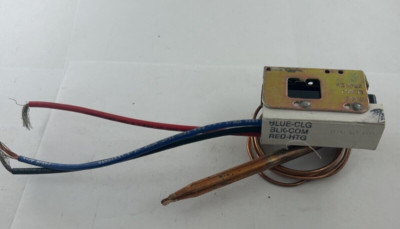 Aaon R10230 - Lockout Temperature Switch PECO E50023 compressor lockout ...