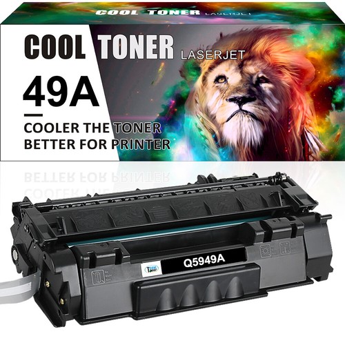 Compatible HP Q5949A 49A Black TONER CARTRIDGE LASER JET 1160 1320 3390 ...