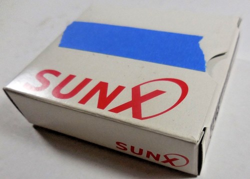 SunX GX-5S Compact Inductive Proximity Sensor | eBay
