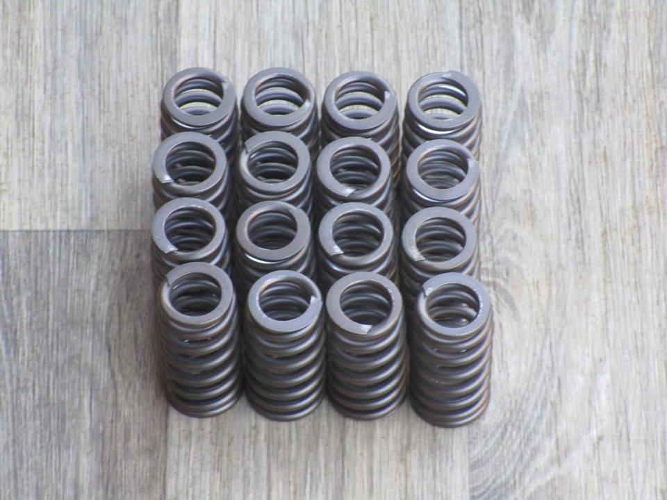 1999-2004 Ford Mustang GT 4.6 PI Cylinder Head Valve Springs OEM 02B ...