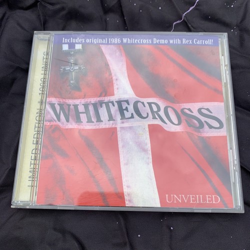 Whitecross - Unveiled Limited To 1000 Units 2005 | eBay