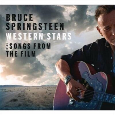 Bruce Springsteen - Western Stars - Songs From The Film CD : NEW ...