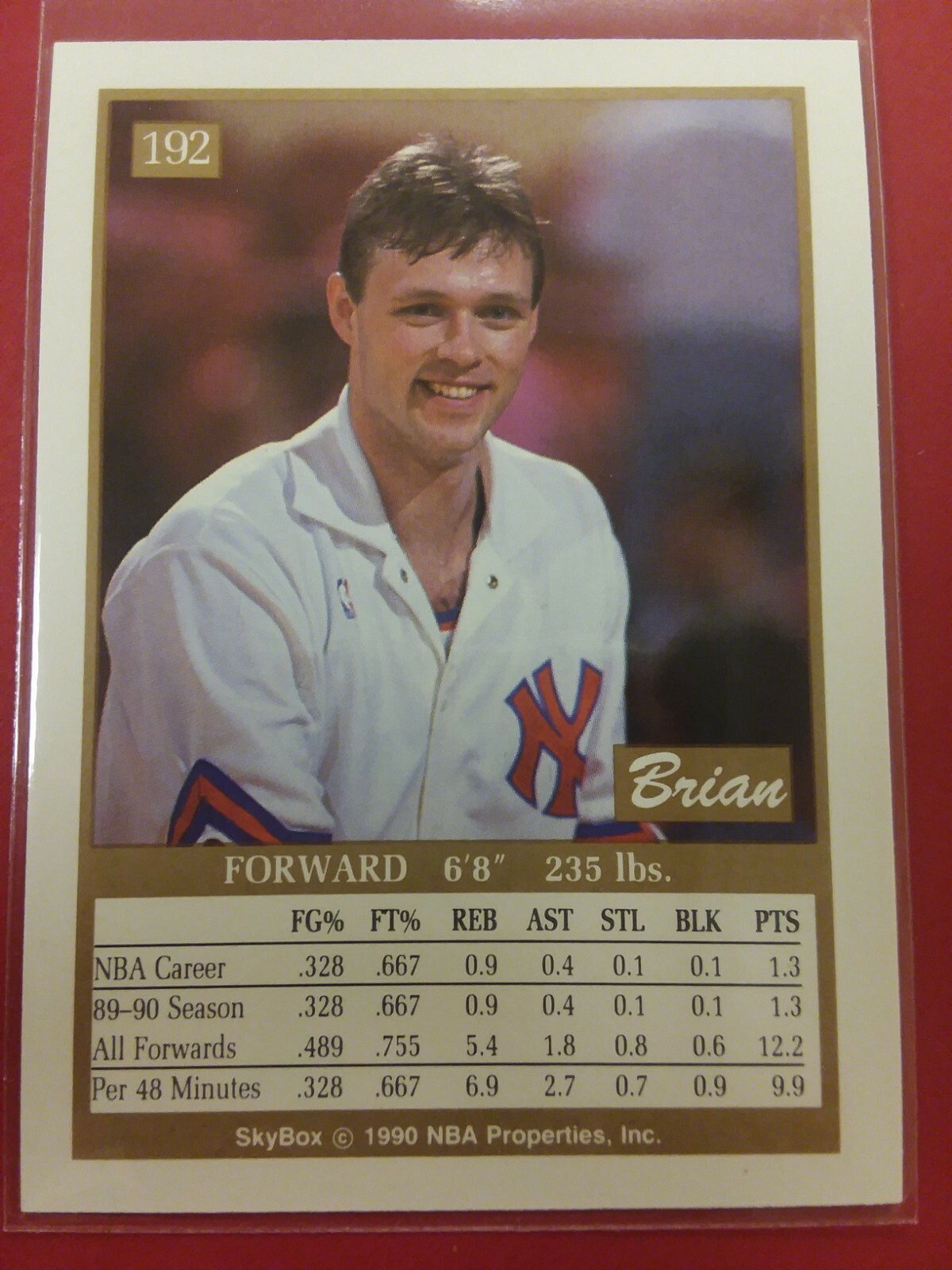 1990-91 SkyBox Hersey Hawkins + Steve Colter + Brian Quinnett NBA | eBay