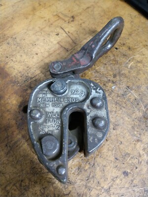 Rigging - Clamp 1 Ton