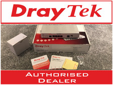 Draytek Vigor 2862 ADSL/VDSL2 Firewall Router - White for sale online ...