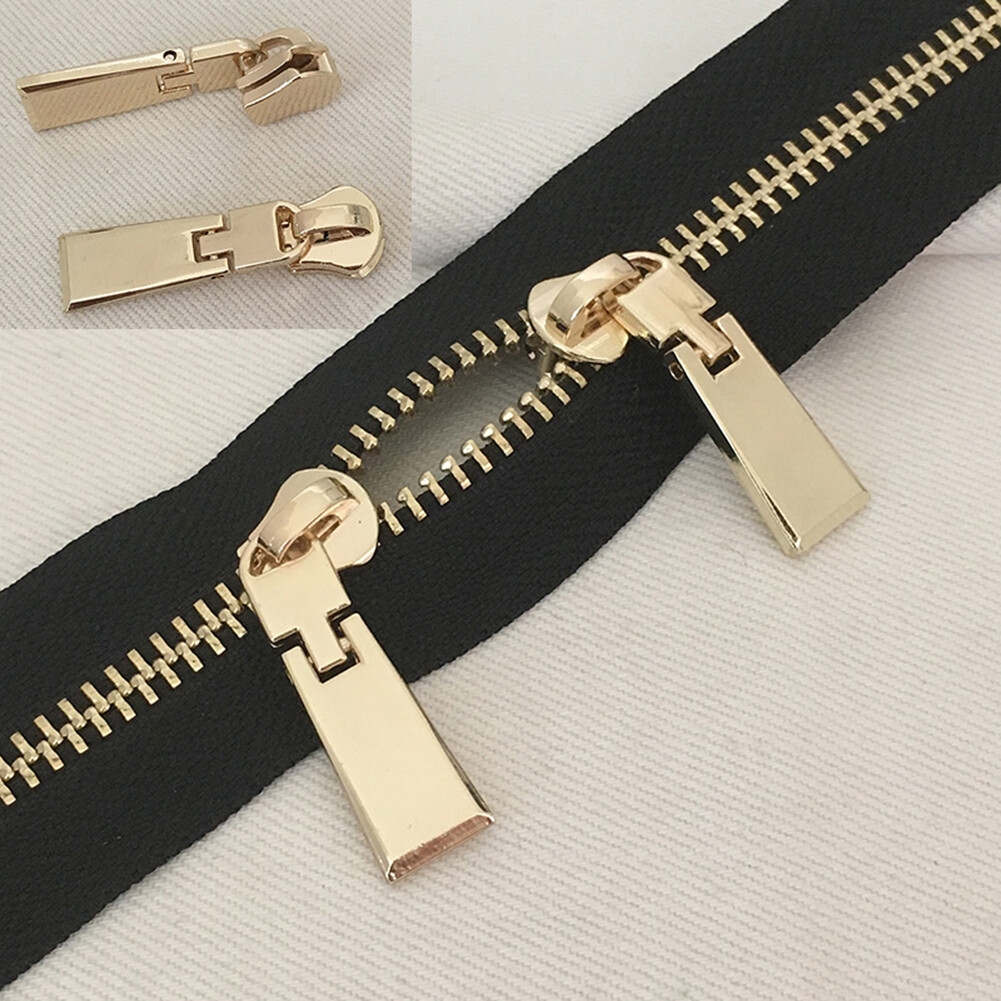 5/2/1Pc Replacement 5# Fix Zipper Slider Zip Heads Instant Repair Easy ...
