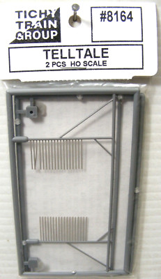 Tichy Group #3164 TELLTALE (2) HO Scale | eBay