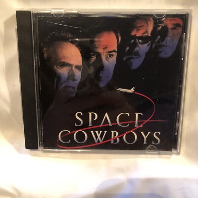 Space Cowboys (DVD, 2001) - Disc Only 85391872221| eBay