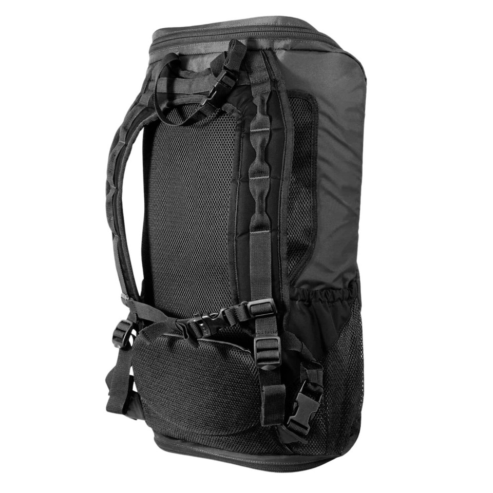 Takedown Firearm Backpack Discrete Takedown & Compact Firearm Storage ...