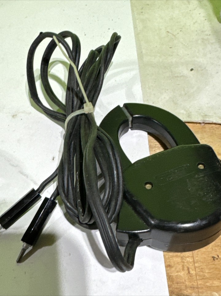 Amprobe AC Current Voltage chart Recorder Vintage Untested (shelf) | eBay