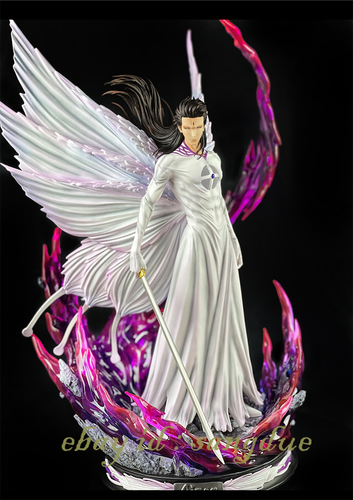 Aizen Sousuke 1/6 GK GARAGE KIT AIZEN VS ICHIGO Collection Figure Model ...