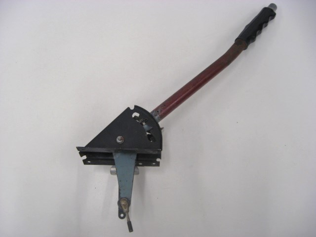 Flap Control and Emergency Gear Extender Lever From a Piper Arrow for ...