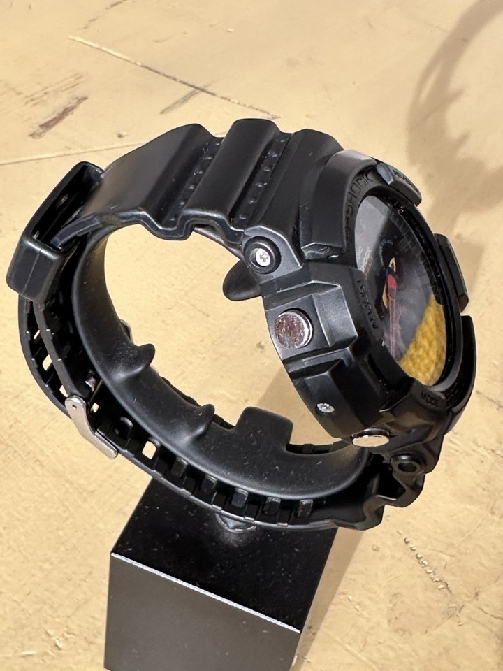 Casio G-Shock, GAW-100BMC, Neo Tokyo, Solar & Multiband 6 Funk | eBay.de