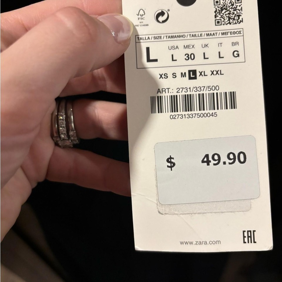 NWT forest green Zara velvet stretch maxi with side cutouts sz L | eBay