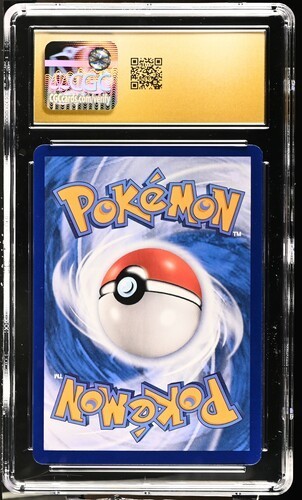 CGC 10 PRISTINE Espeon Stars Holo Chinese 05 05/14 CBB2C Gem Pack Vol 2 ...