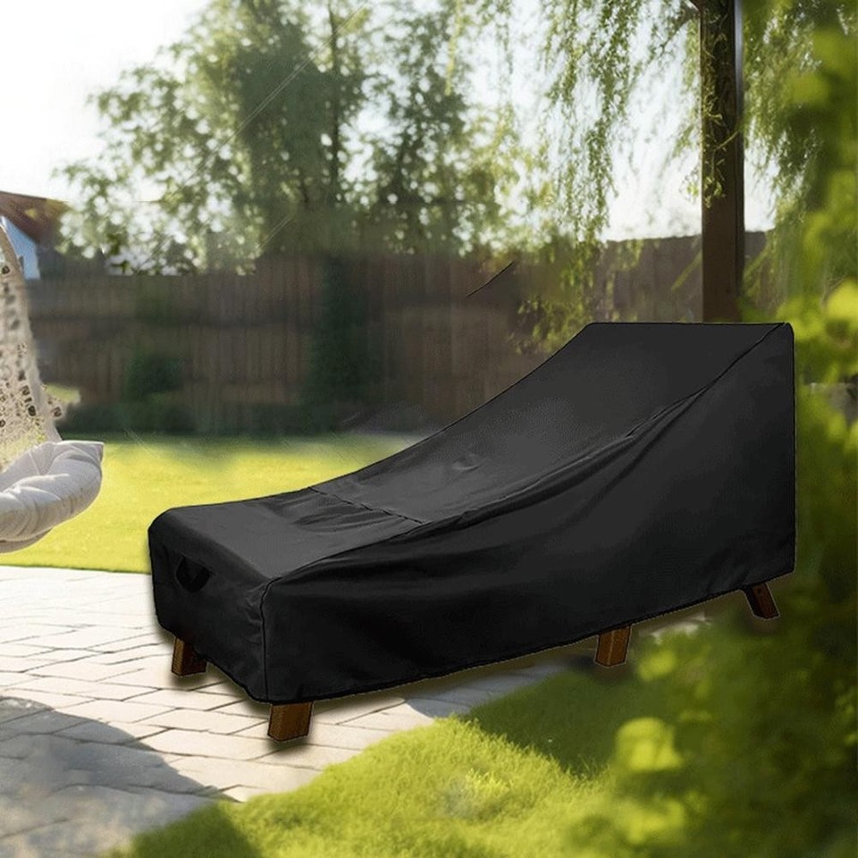 600D Oxford Cover Dust And Dirt Shield Sleek Modern Design Sturdy ...